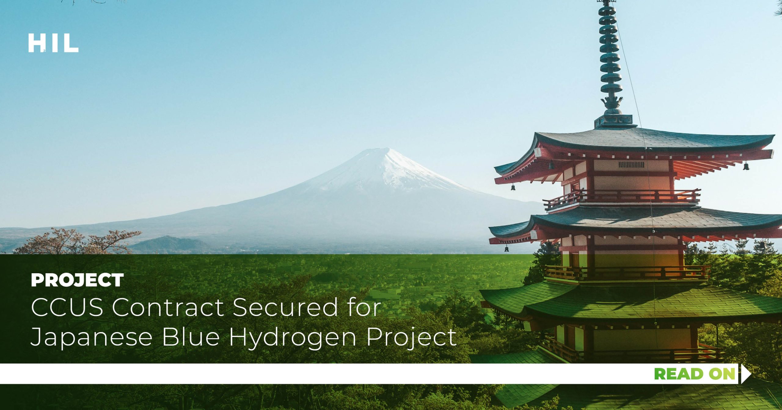 CCUS Contract Secured for Japanese Blue Hydrogen Project - Hydrogen ...