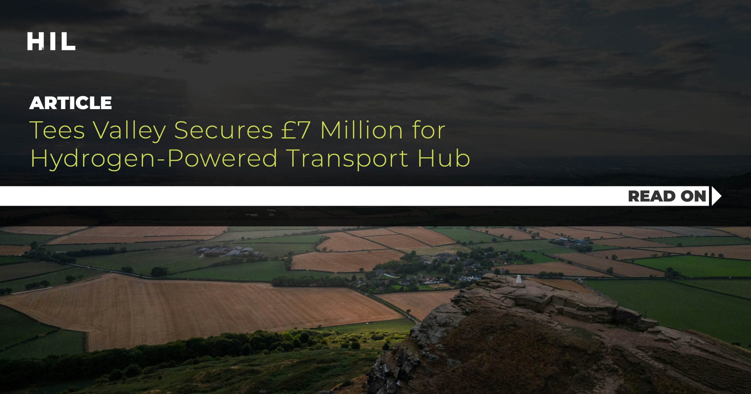 Tees Valley Secures £7 Million for Hydrogen-Powered Transport Hub ...