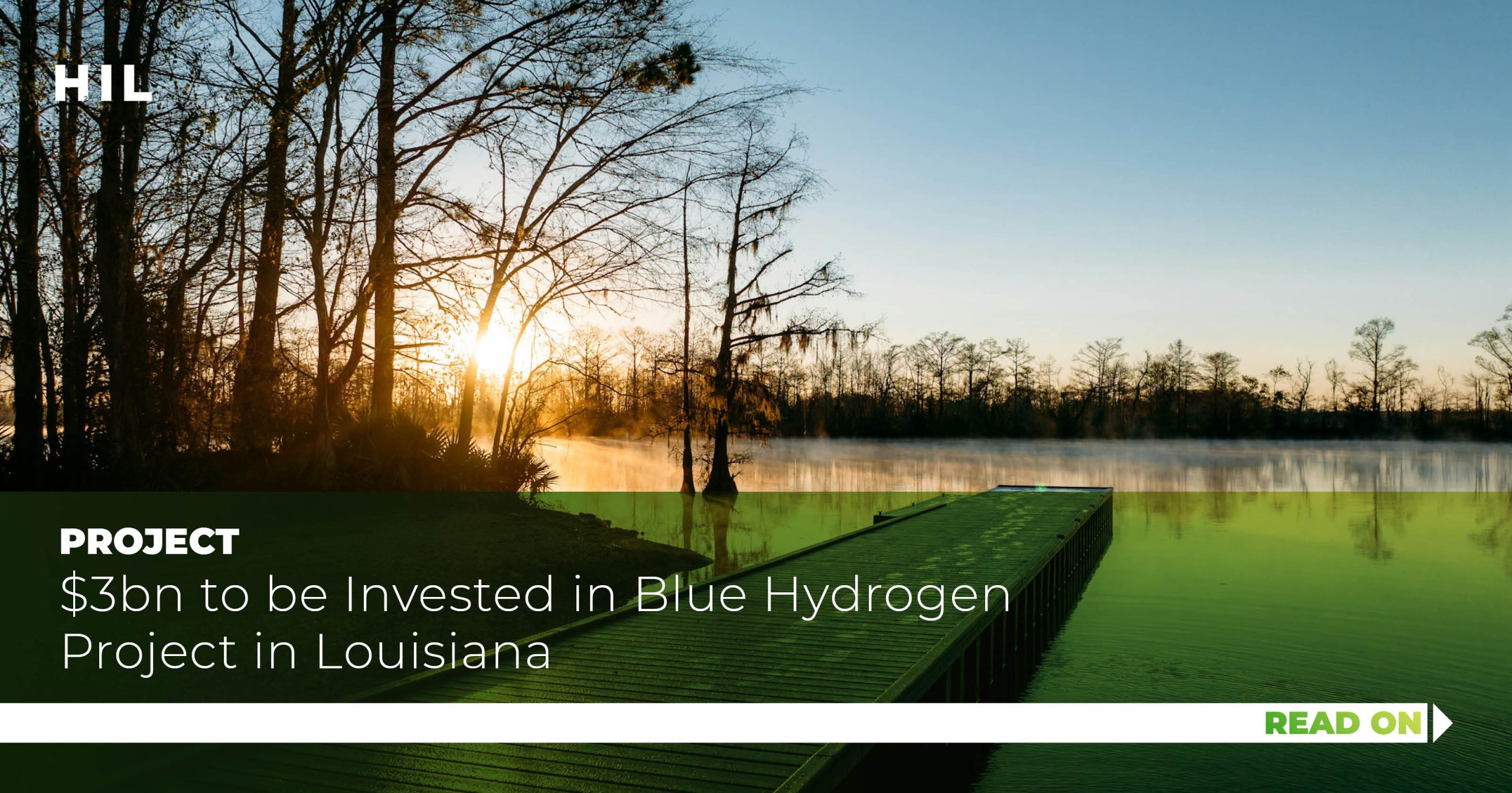 $3bn to be Invested in Blue Hydrogen Project in Louisiana - Hydrogen ...