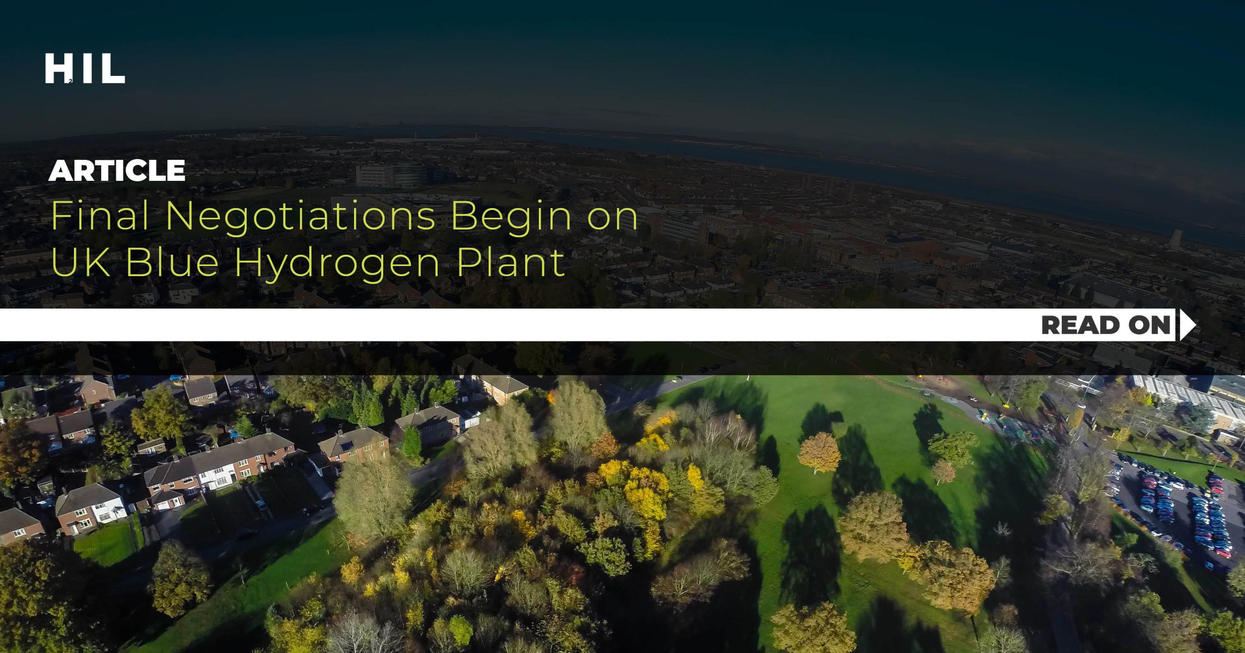 Final Negotiations Begin on UK Blue Hydrogen Plant - Hydrogen Industry ...