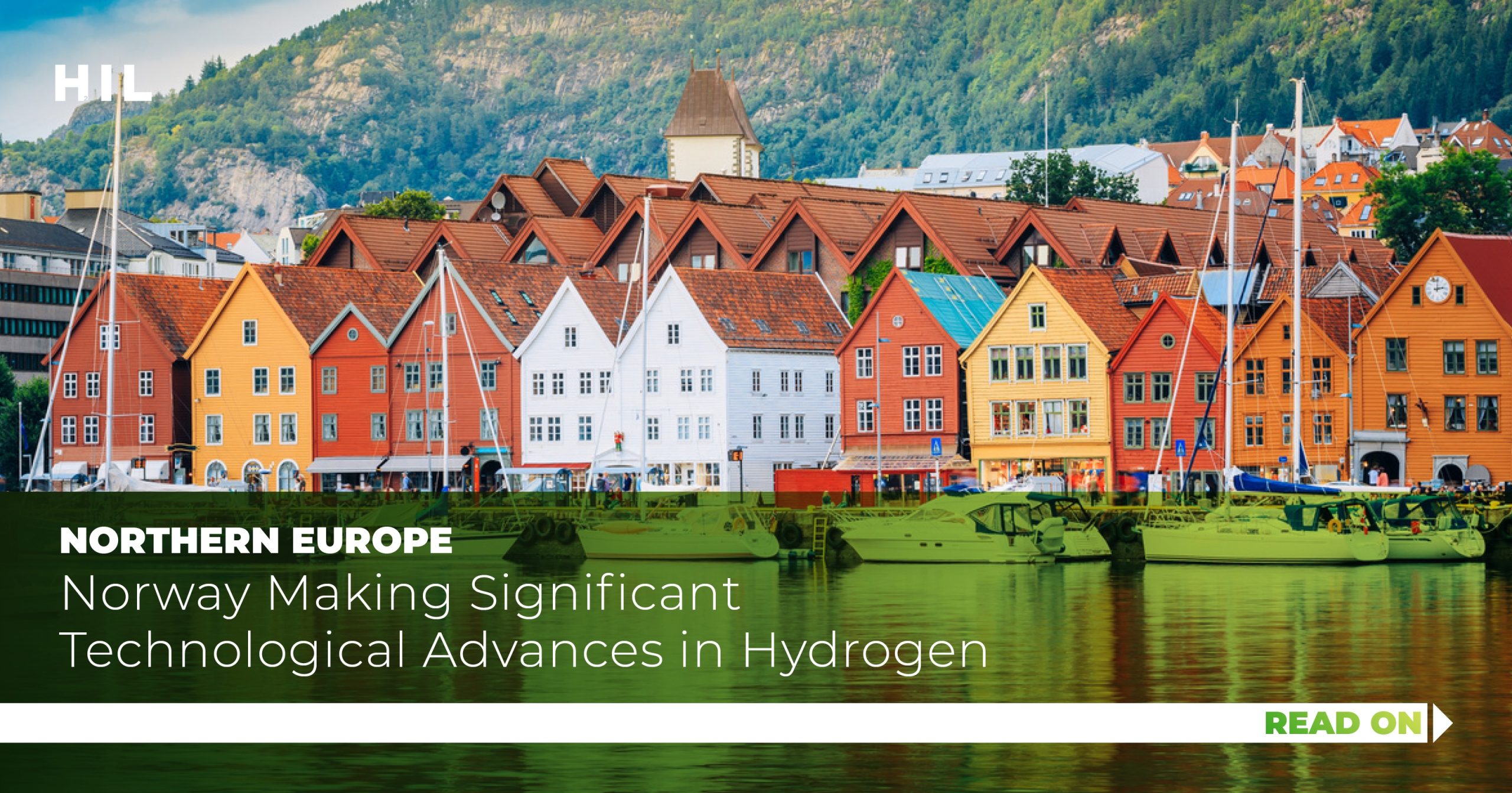Norway Making Significant Technological Advances in Hydrogen