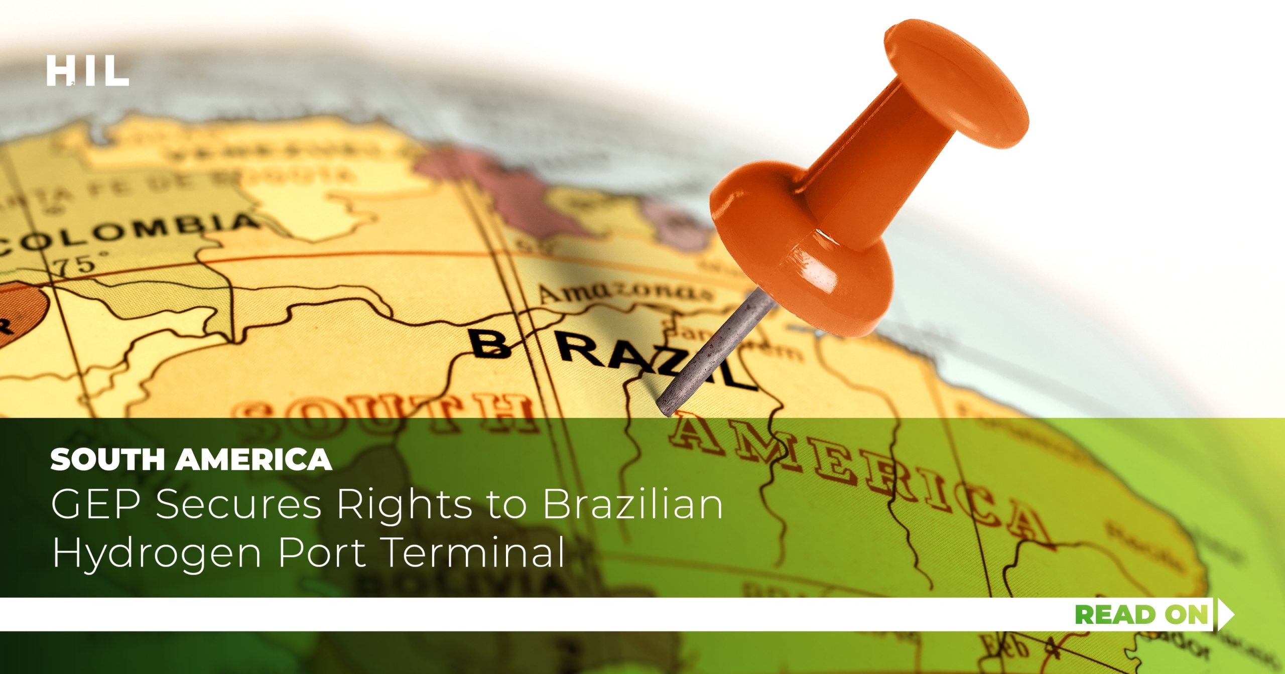 GEP Secures Rights to Brazilian Hydrogen Port Terminal - Hydrogen ...