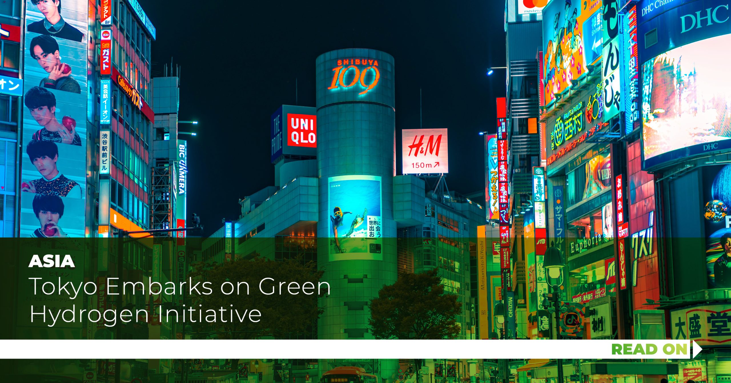 Tokyo Embarks on Green Hydrogen Initiative