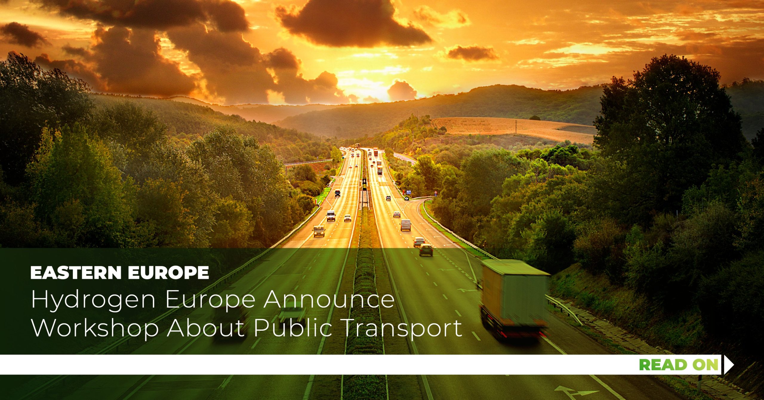 Hydrogen Europe Announce Workshop About Public Transport - Hydrogen ...
