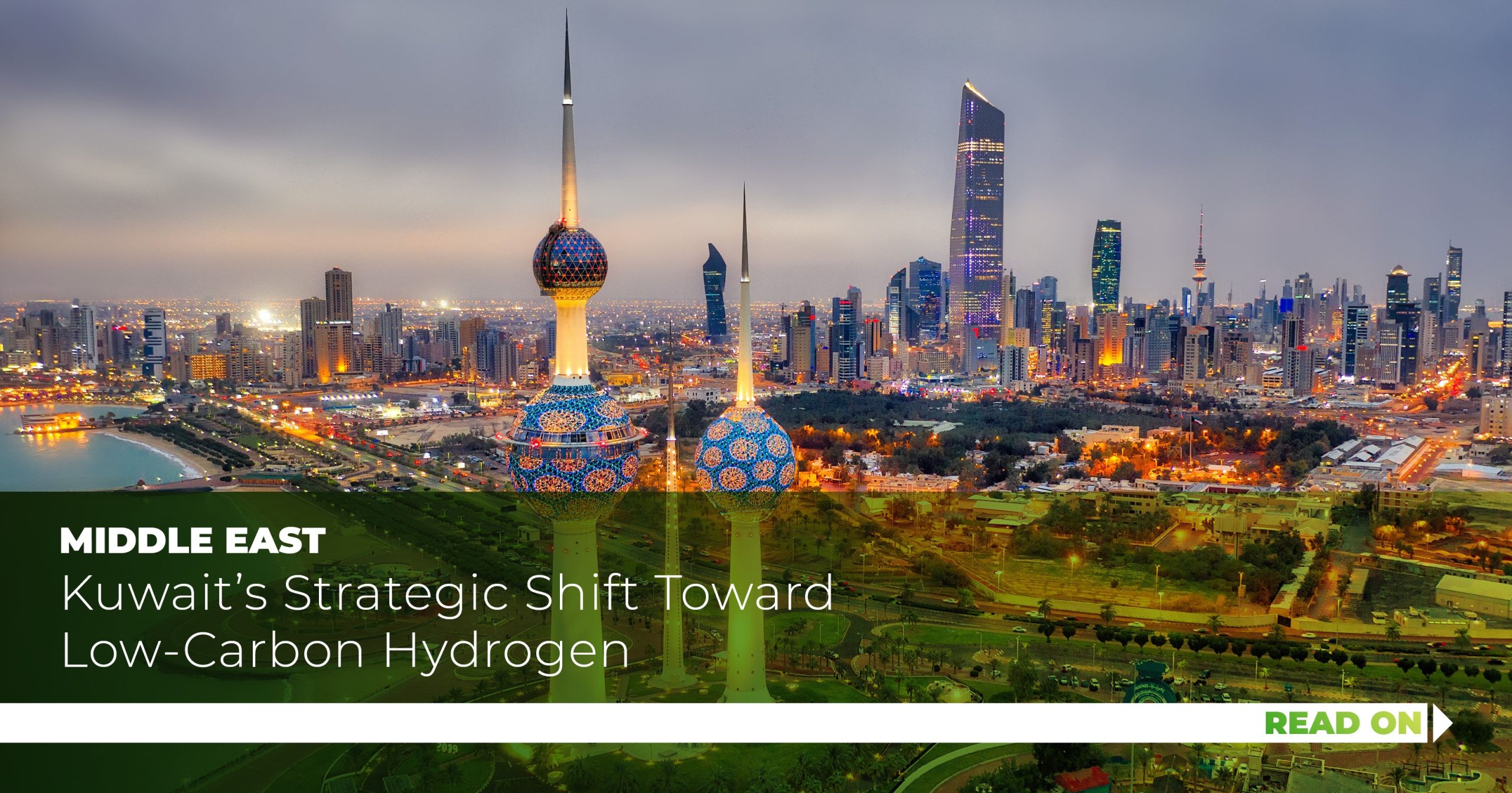 Kuwait’s Strategic Shift Toward Low-Carbon Hydrogen - Hydrogen Industry ...