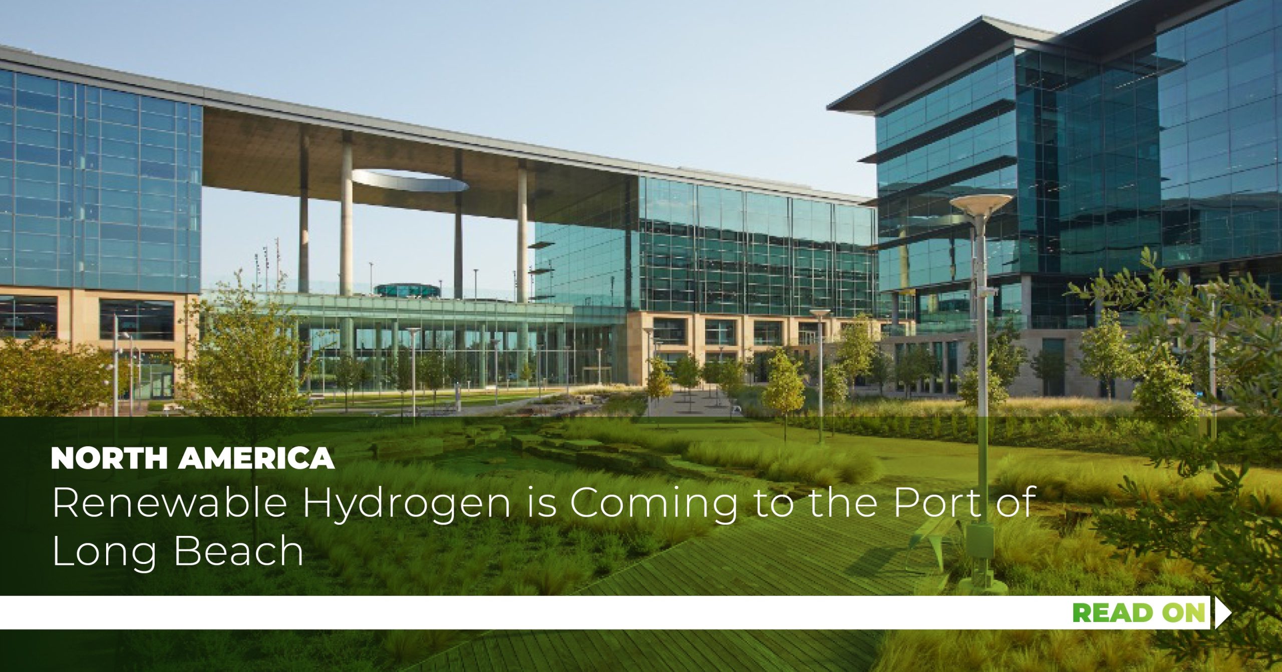 Renewable Hydrogen is Coming to the Port of Long Beach - Hydrogen ...