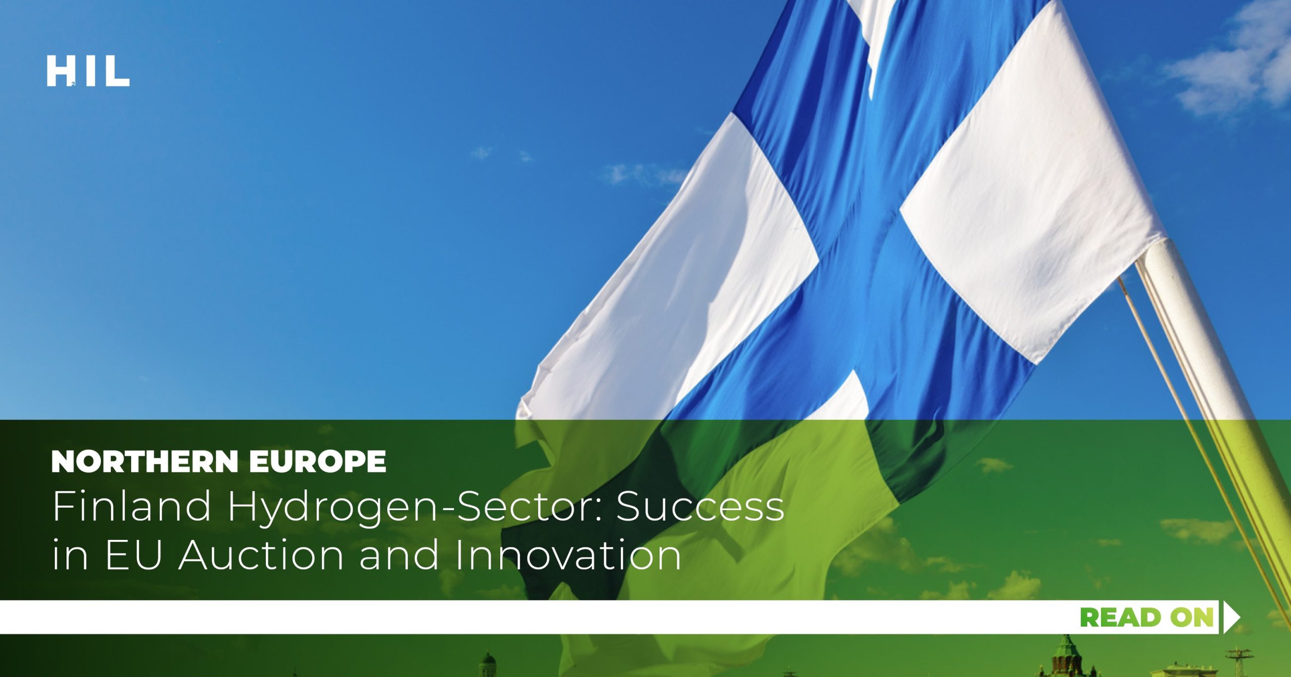 Finland Hydrogen-Sector: Success in EU Auction and Innovation - Hydrogen Industry Leaders