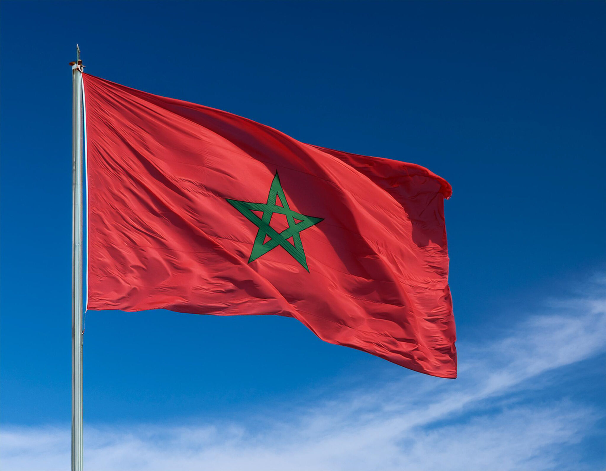 Morocco announces £25bn green hydrogen project - Hydrogen Industry Leaders